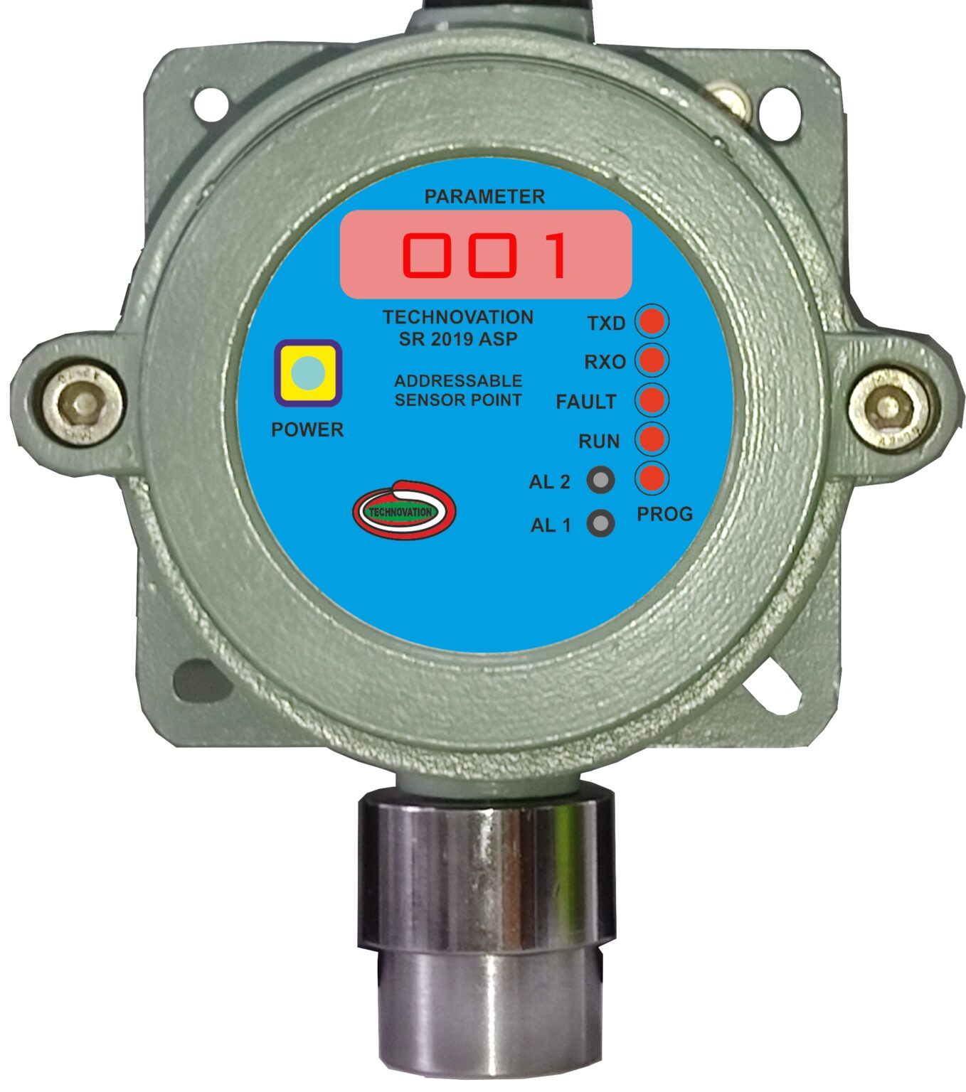 Gas Analyzer Manufacturer in India | Technovation India