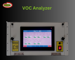 VOC Analyzer Manufacturer in India | Technovation India